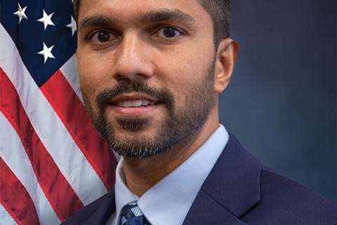 Kushal Shah | VA Central California Health Care | Veterans Affairs